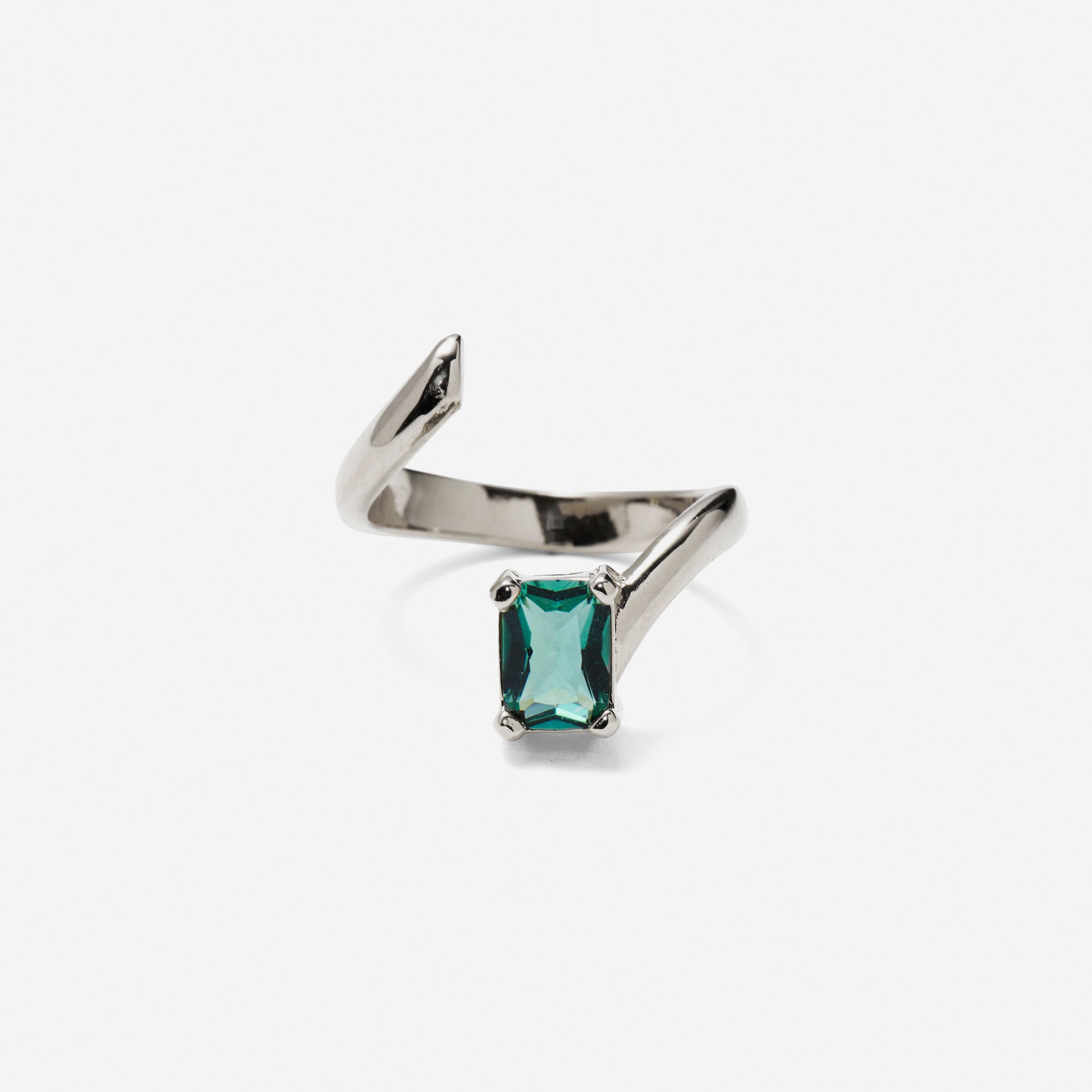 Asa Ring in Silver